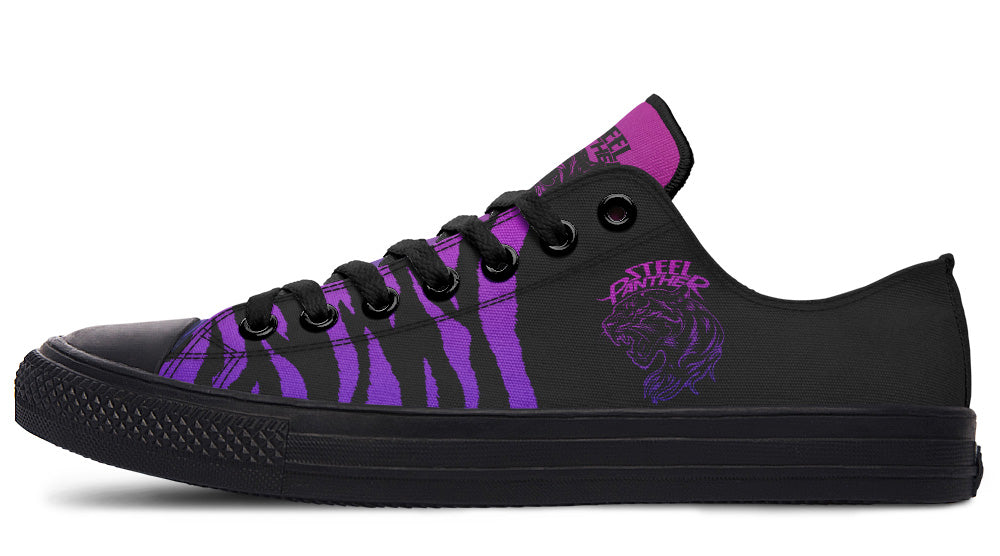 Low Topo Gradient Pink Purple – Steel Panther