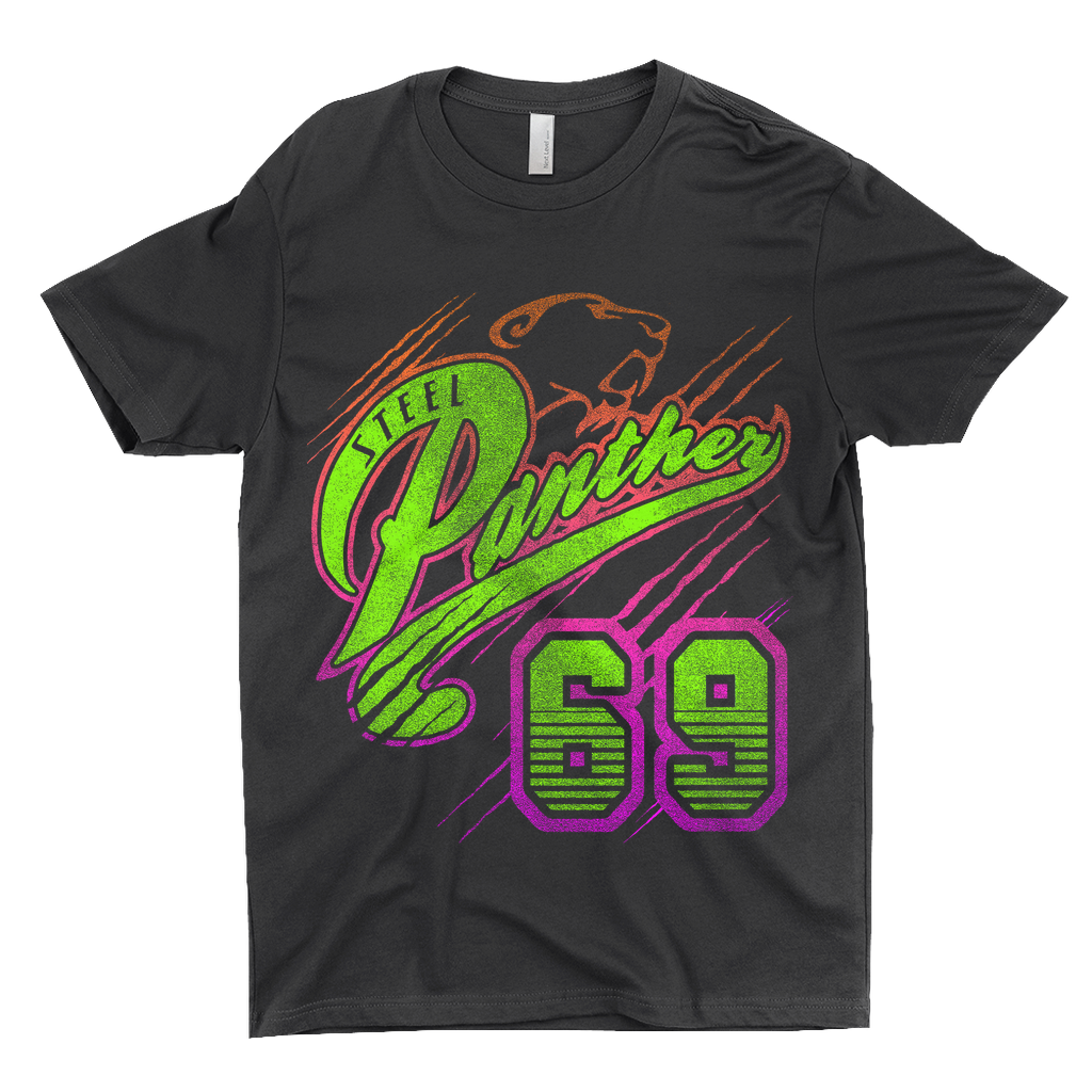 Panther 69 T-shirt – Steel Panther